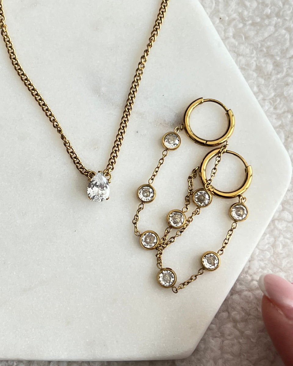 Raindrop Collection – VINX of London